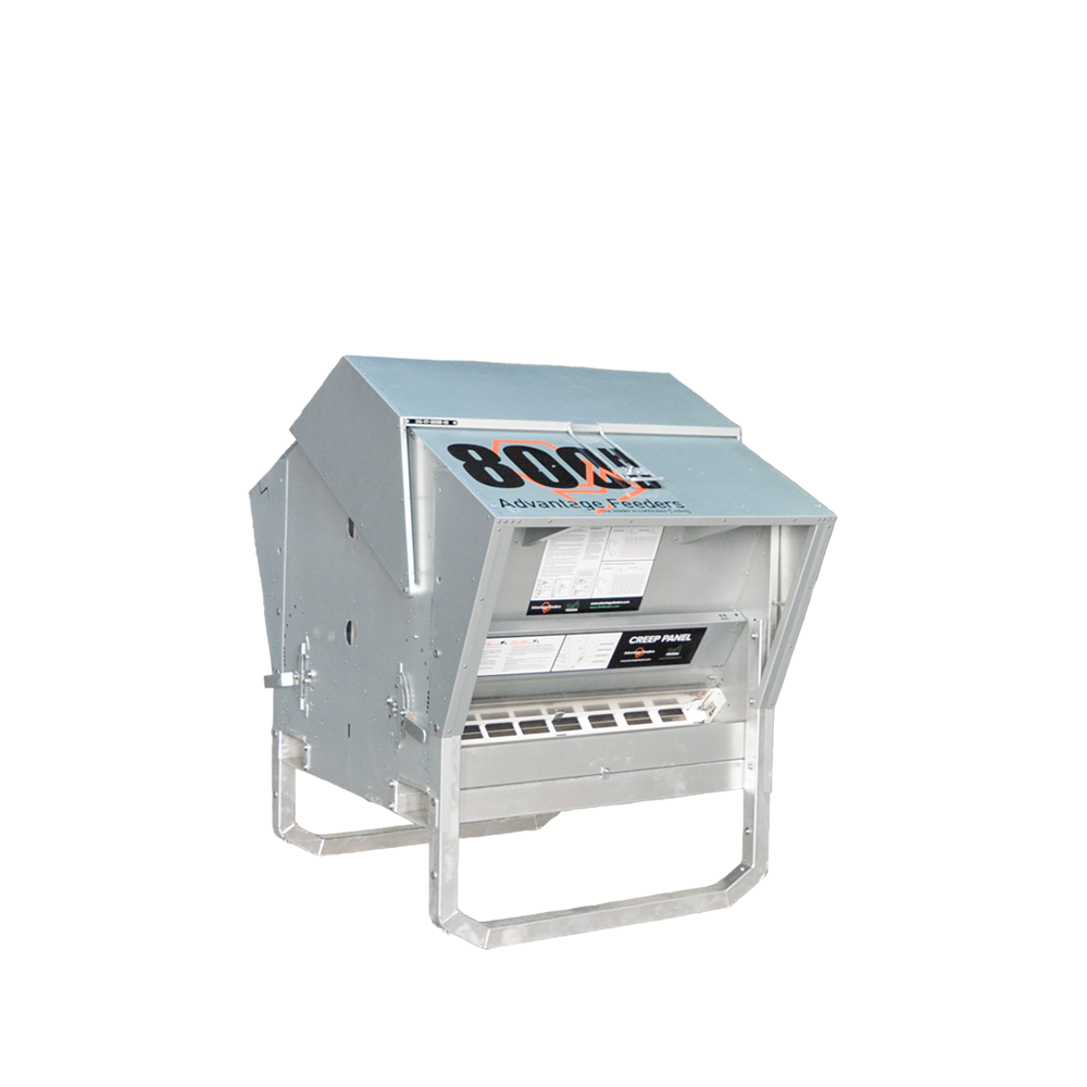 Grain Feeders - Advantage Feeders