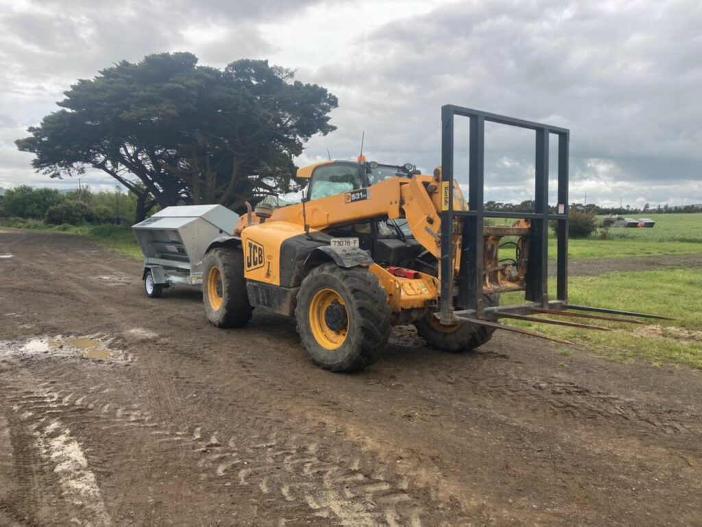 HD Pivot Transporter - Advantage Feeders