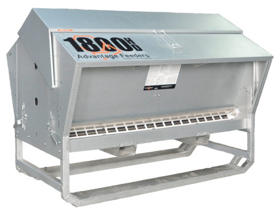 Grain Feeders Archives - Advantage Feeders