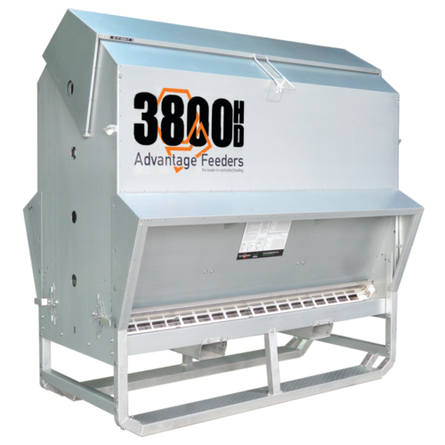 CRADLE HAY FEEDER - Advantage Feeders