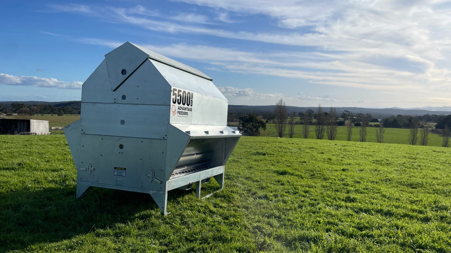 5500HD - Advantage Feeders